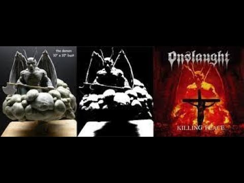 Onslaught - Killing Peace - YouTube