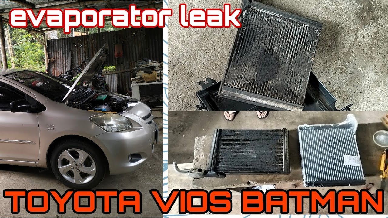 TOYOTA VIOS BATMAN GEN 2 UBOS ANG PRION - YouTube