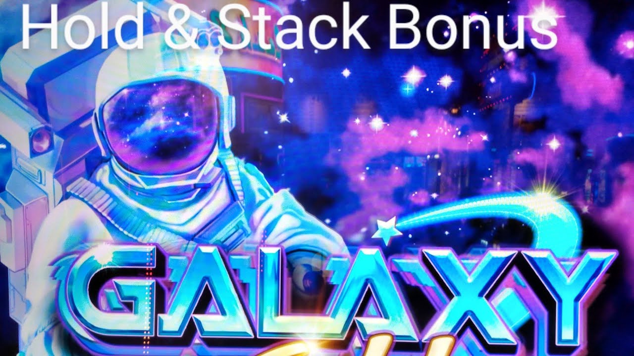 Galaxy Gold New Slot - YouTube