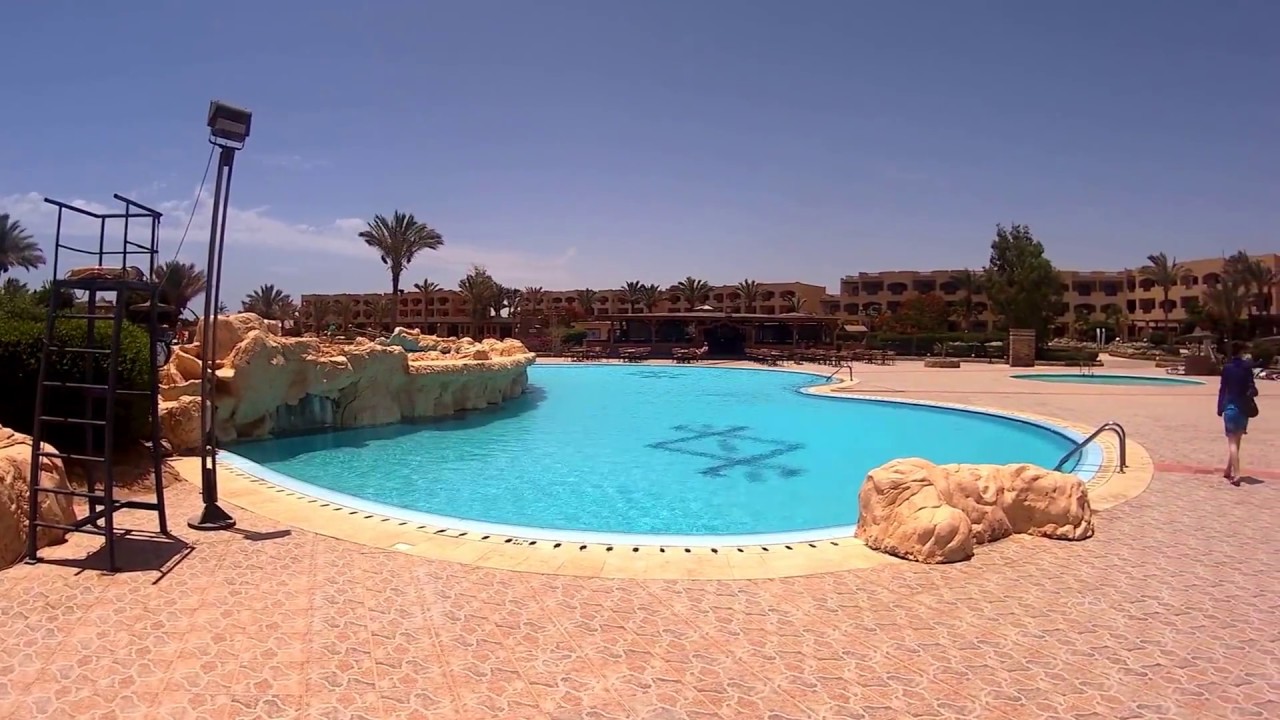 Elphistone Resort ****, Marsa Alam, Egypt - YouTube