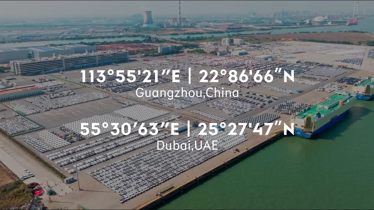 Zeekr has officially arrived in Dubai! 🚗 - YouTube