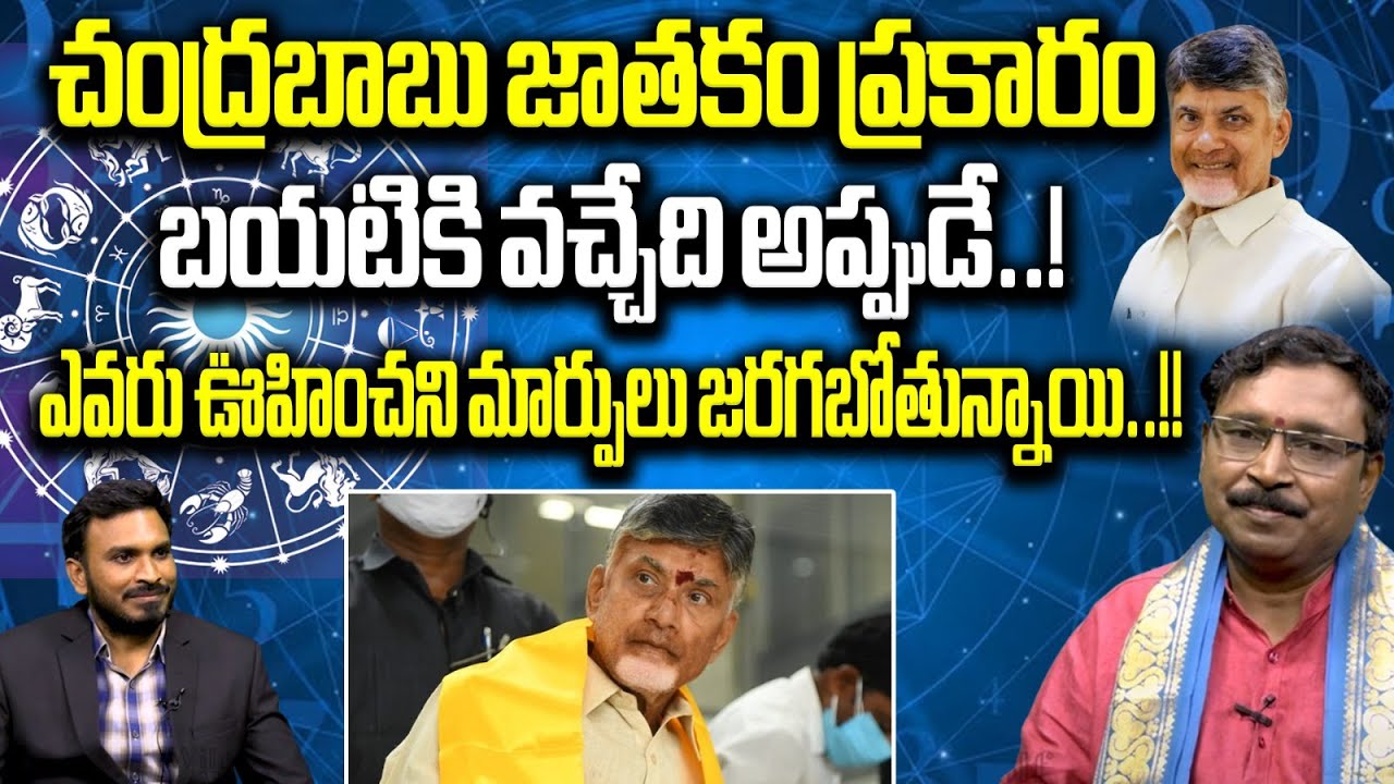 Dr Nayakanti Mallikarjuna Sharma : Chandrababu Naidu Astrology ...
