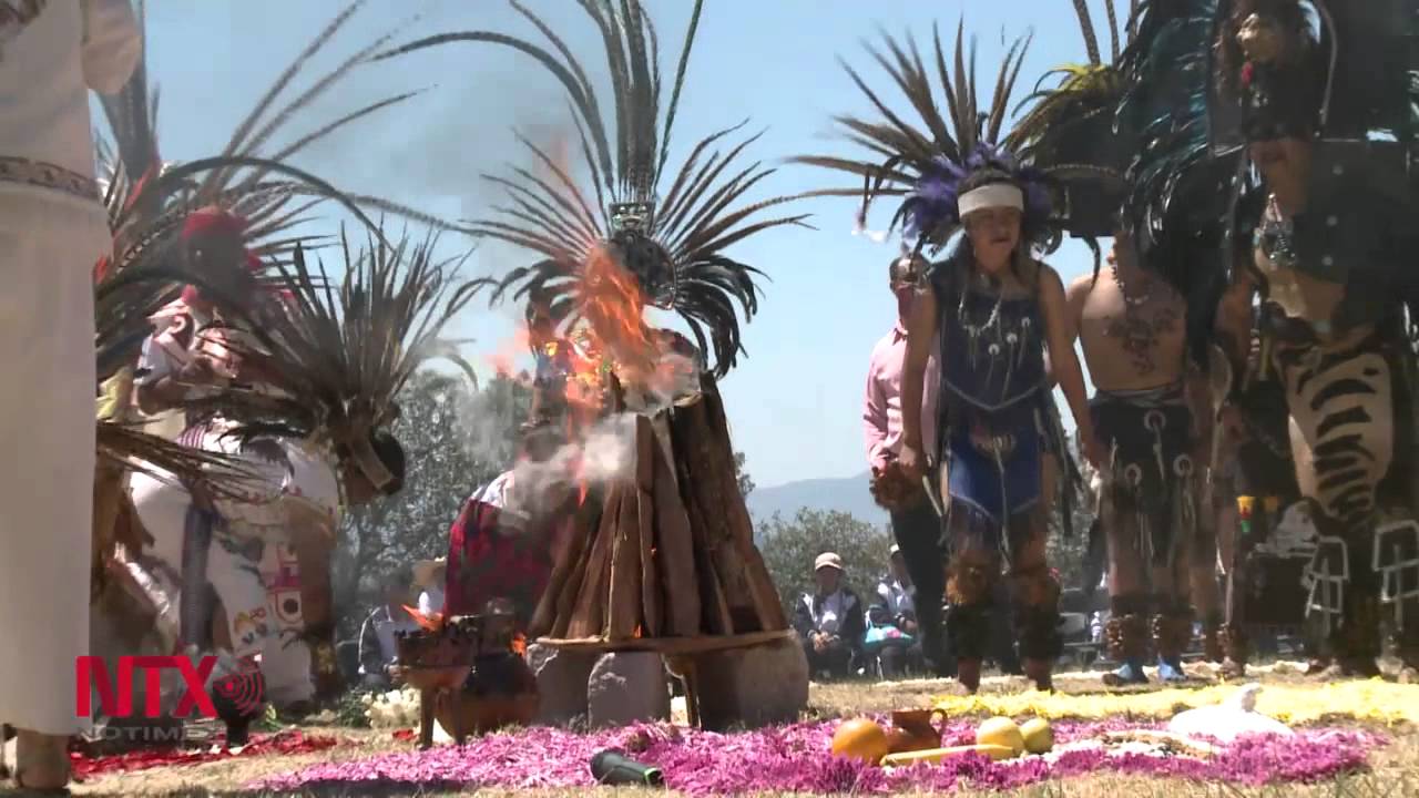 Inicia XXVII Festival del Quinto Sol - YouTube