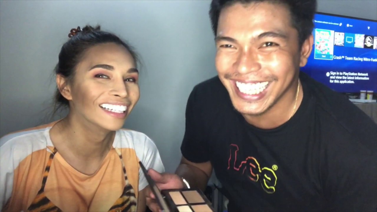 Vlogging with my filipino bestfrends - YouTube