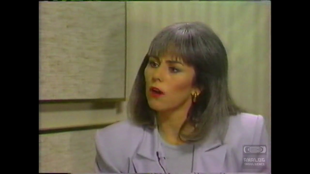 CBS This Morning (03-25-1988) Andre The Giant Ted Dibiase Natalie Cole ...