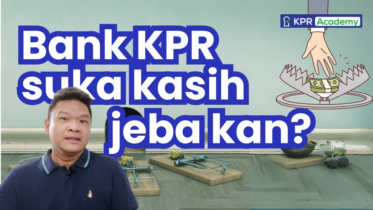 Ajukan KPR di bank ini! (Tips KPR) - YouTube
