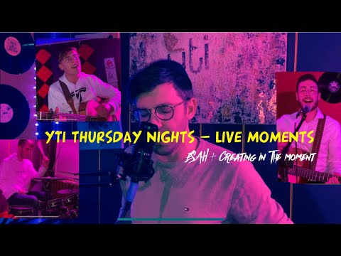 YTI Thursday Nights: From the Studio Cameras - Esah [+ On The Spot Creating]