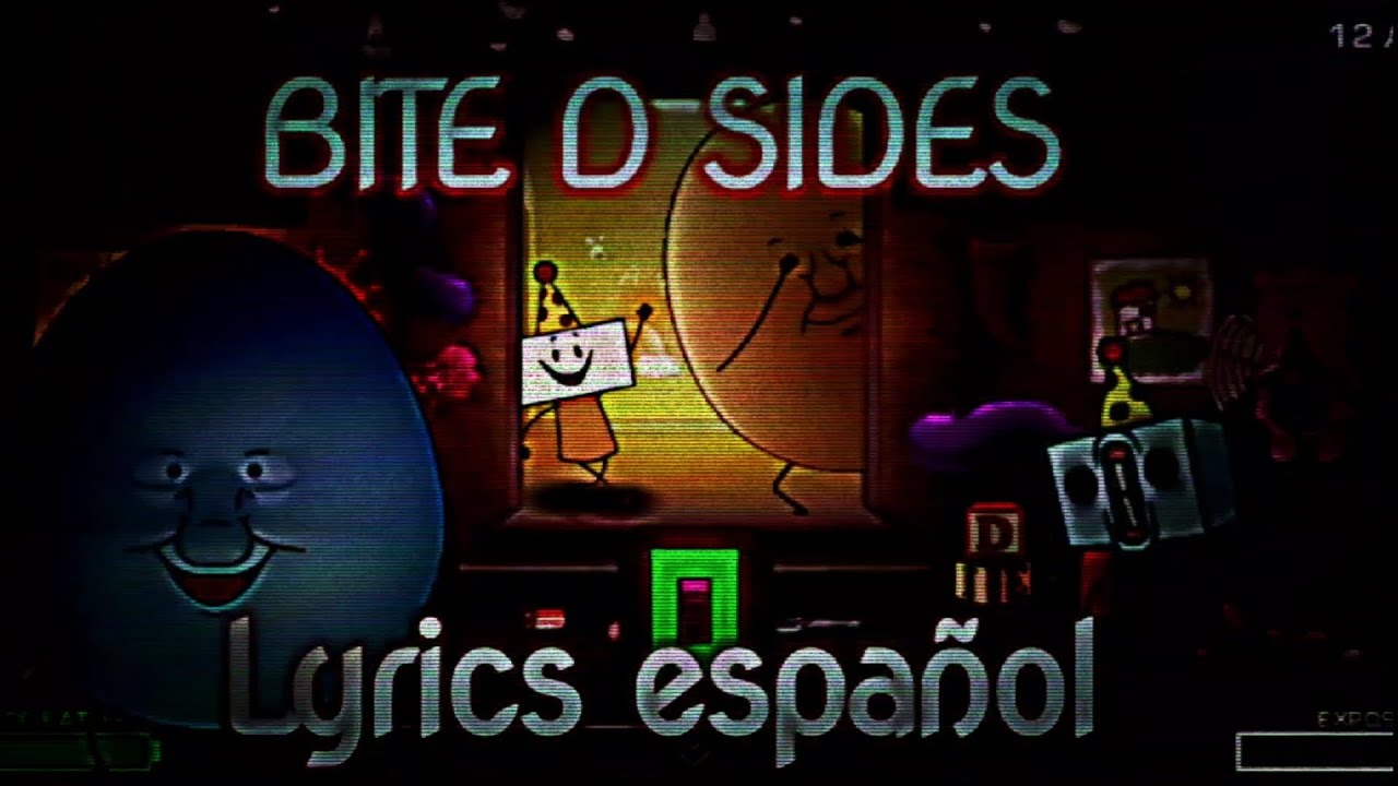 Bite D Sides Lyrics al español Vloo Guy D Sides #CocosTournament - YouTube