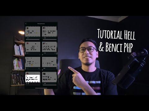 Kopi dan koding (Ep. 0) - Tutorial Hell, Programmer VS AI, Benci PHP - YouTube