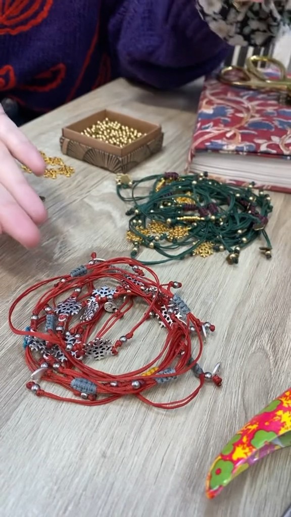 Ethnasia handmade jewelry store