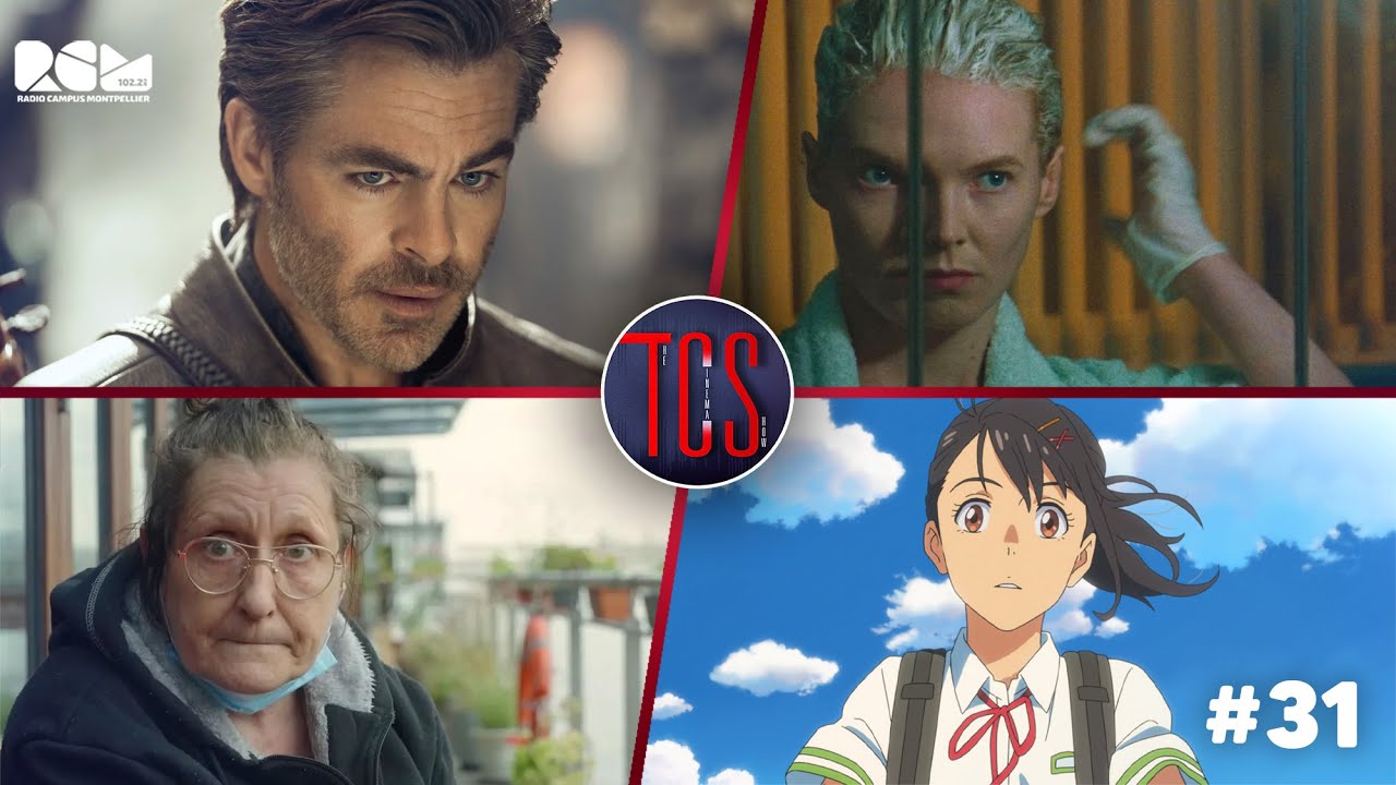 Donjons et Dragons - Suzume - Sur l’Adamant - Blue Jean | TCS #31 (S5 ...