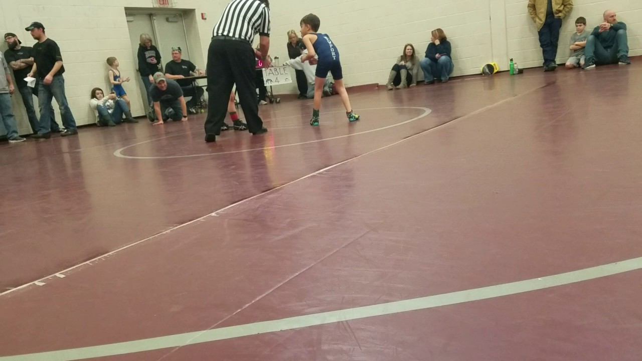 Colton wrestling #10 - YouTube