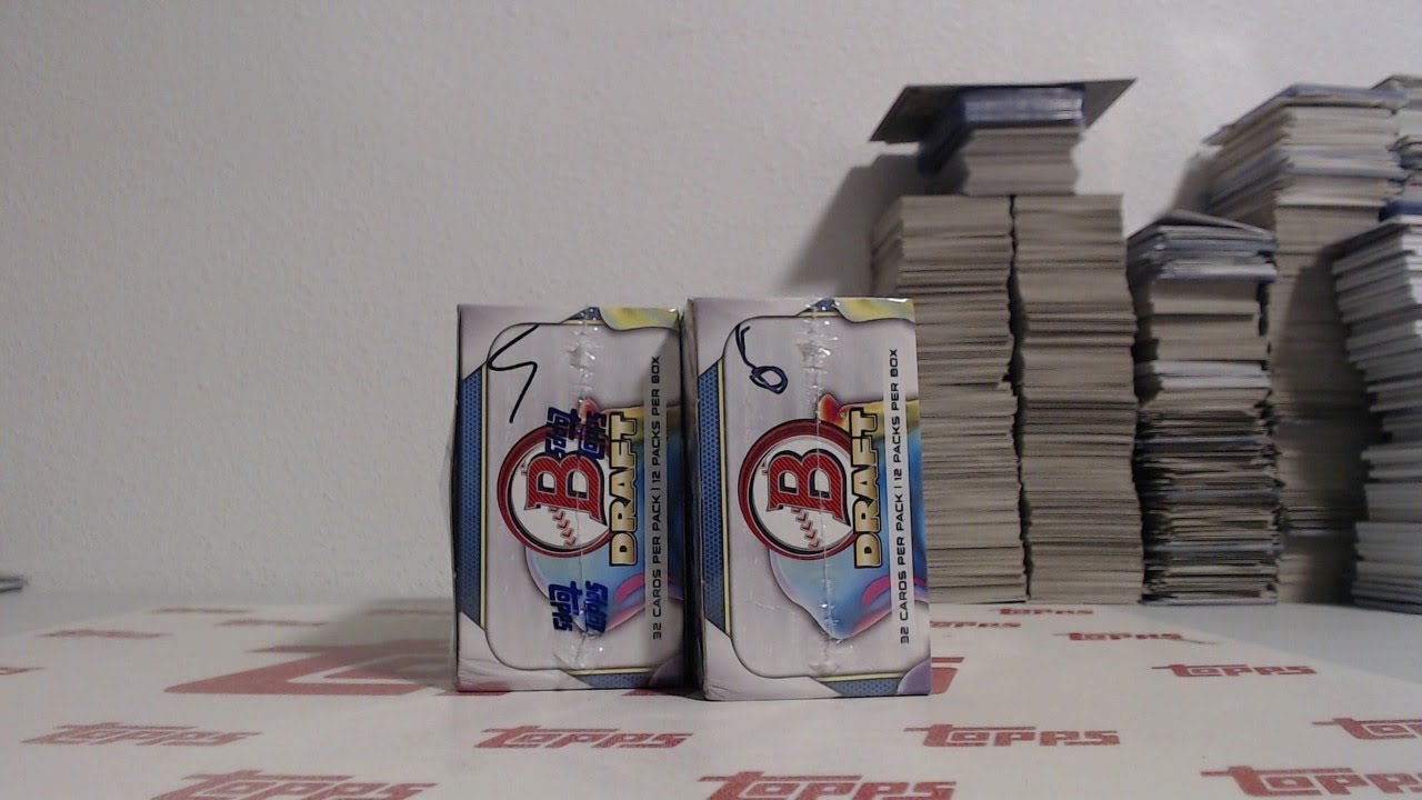 2023 Bowman Draft Jumbo Baseball 2Box Team Break #11 (12-23-23) - YouTube