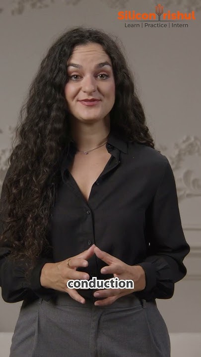 Semiconductors Explained: The Tiny Tech Powering Our World! #semiconductor - YouTube