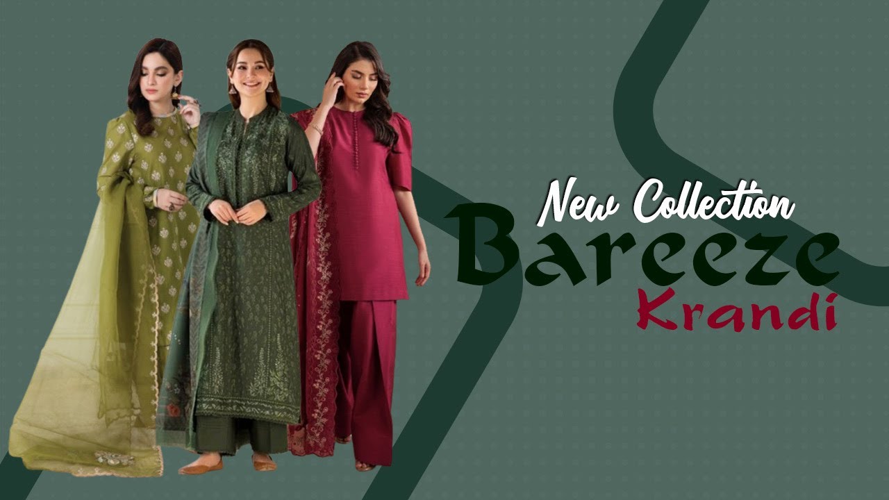 Timeless Elegance: Bareeze Karandi 3-Piece Suit 2025 | 0305-1566928 Whatsapp - YouTube