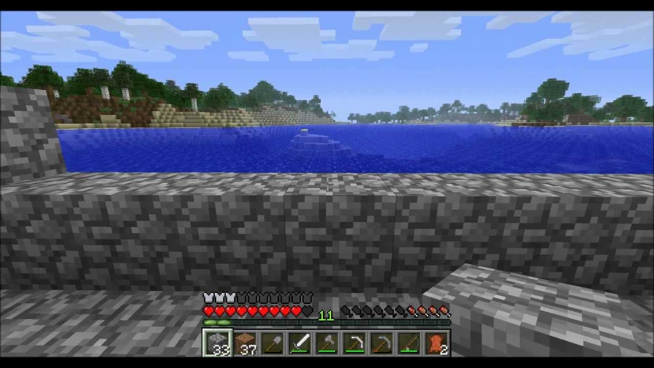 Minecraft - CREEPING CREEPERS - YouTube
