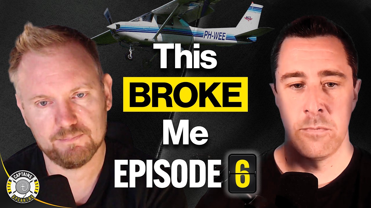 What It ACTUALLY Takes To Be A Pilot… | Captains Speaking | Episode 6 - YouTube Music