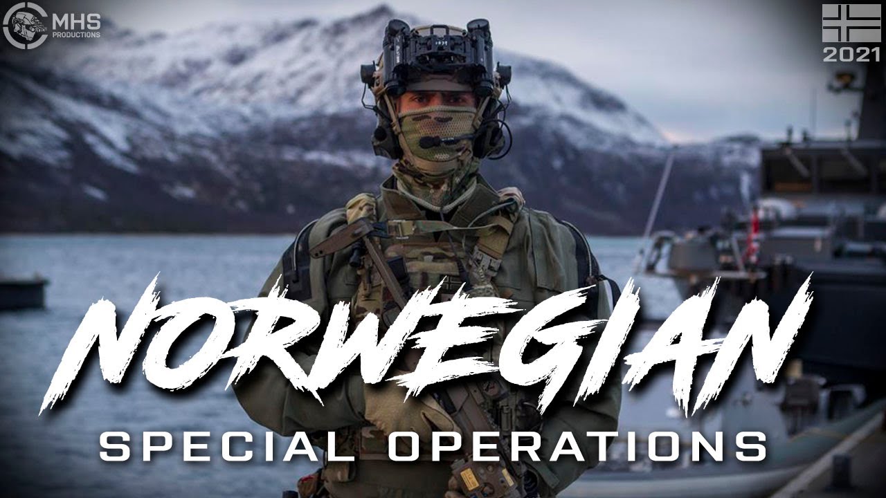Norwegian Special Forces Fsk