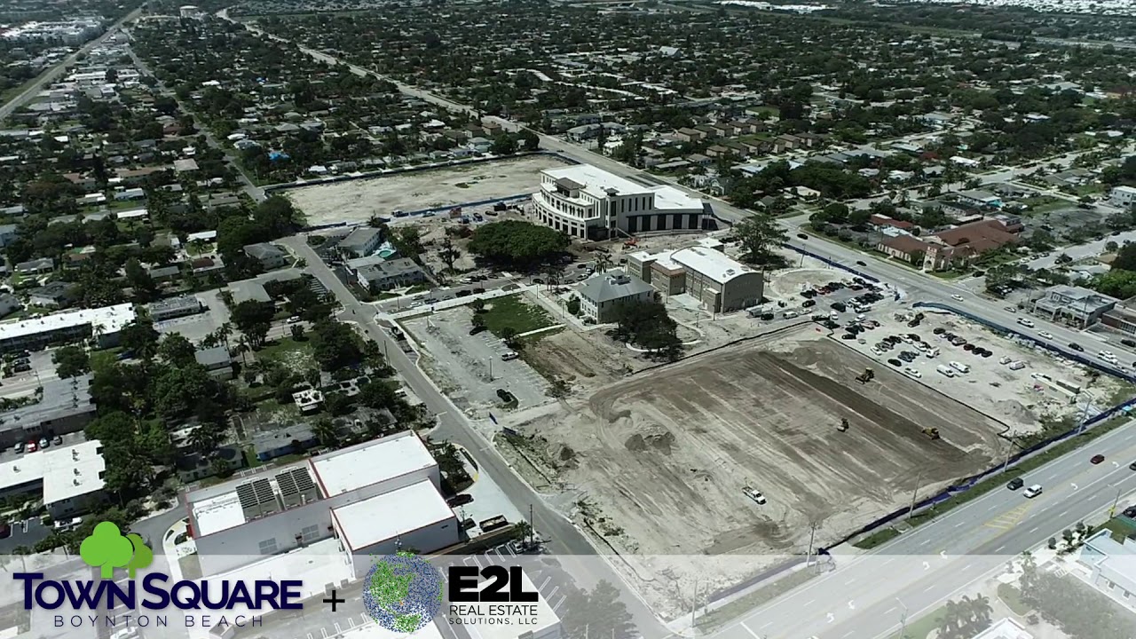 Boynton Beach Town Square Master Plan 05222020 - YouTube