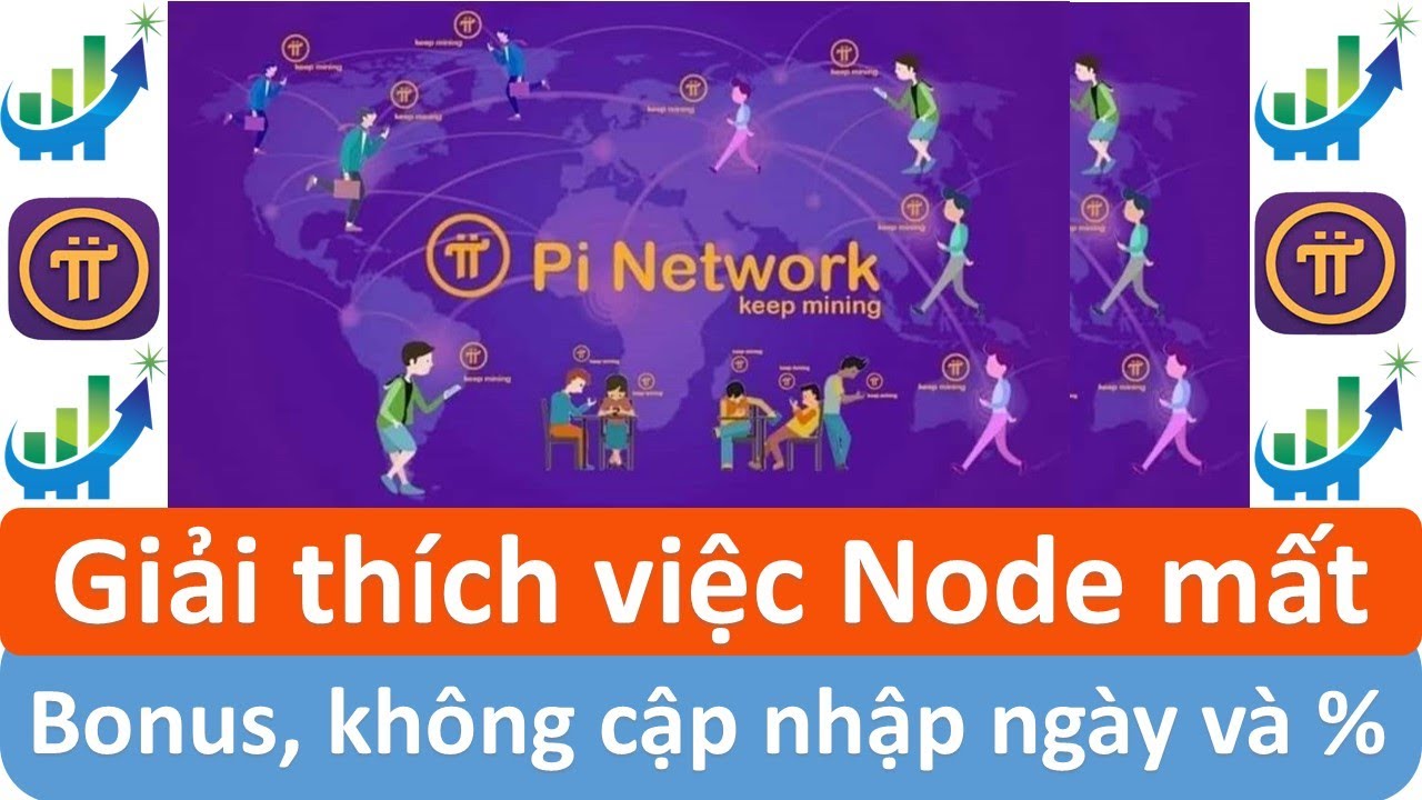 Giải thích sự việc Node mất Bonus không cập nhập ngày và % #investtv #pinetwork #pinode - YouTube