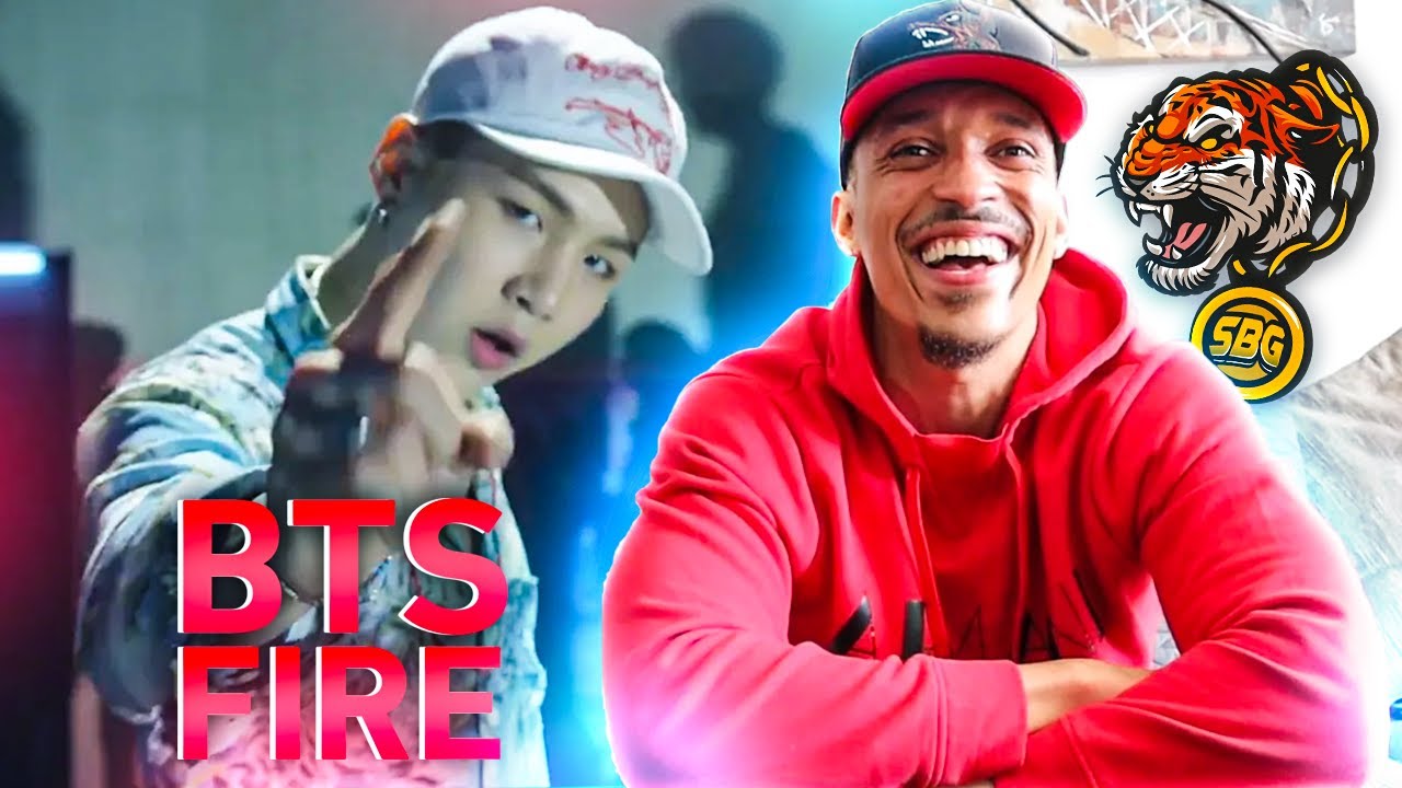 BTS BRINGS THE FIRE 🔥🔥🔥 | BTS - Fire REACTION!!! - YouTube