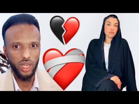 sara oo shegtey inay omar bar bar alaf galageyey jacaylkoda dhab ahaa ...