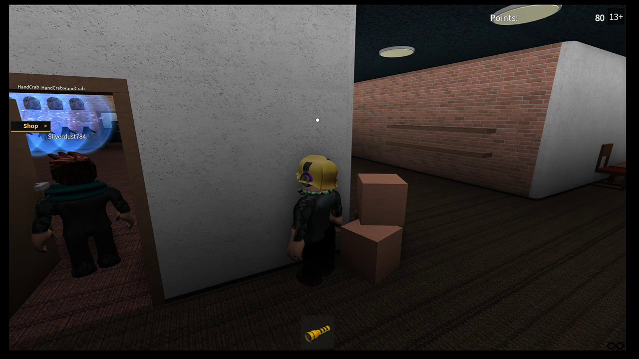 roblox killer first video - YouTube