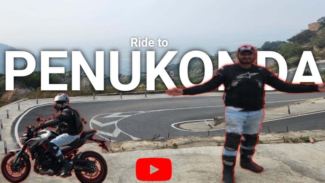 Most awaited ride of the year | PENUKONDA | Superbikes - YouTube