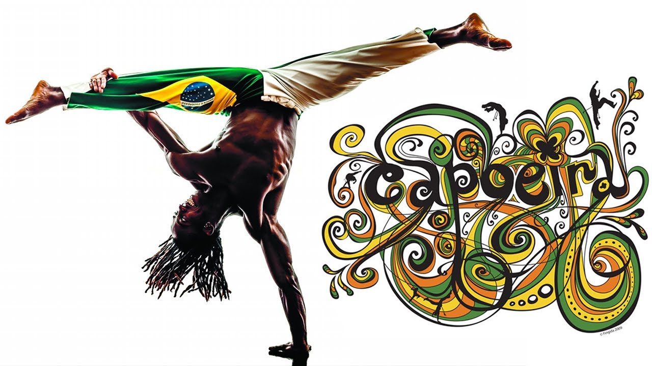 Capoeira Dance & Fight Street Video - Brazilian Boy Dancers - YouTube