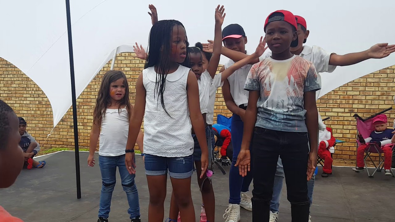 Sandton Primary | Sandton Junior Primary | Smiley Kids Sandton Fun Day ...