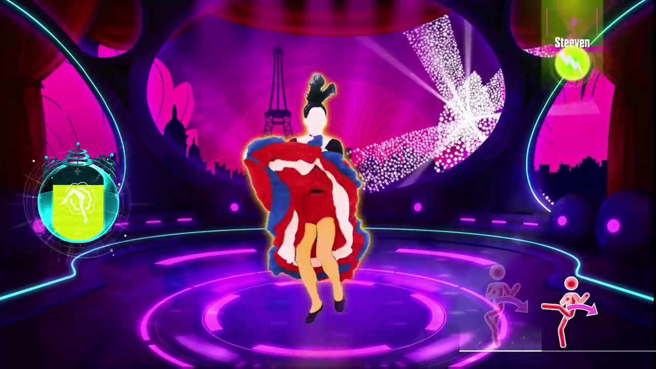Just Dance 2017• ¤Just Dance Machine¤ ^Expérience 4^ - YouTube
