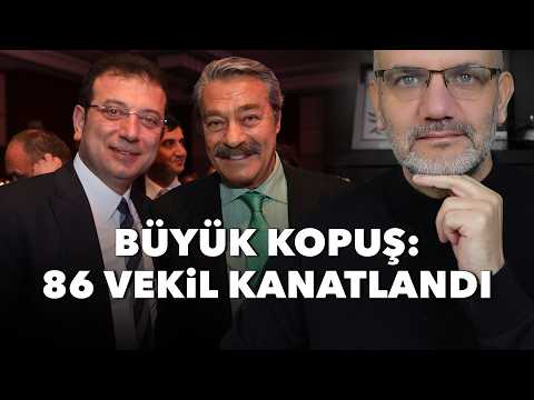 Büyük Kopuş — 86 vekil kanatlandı | Tarık Toros | Manşet | 27 Haziran 2026
