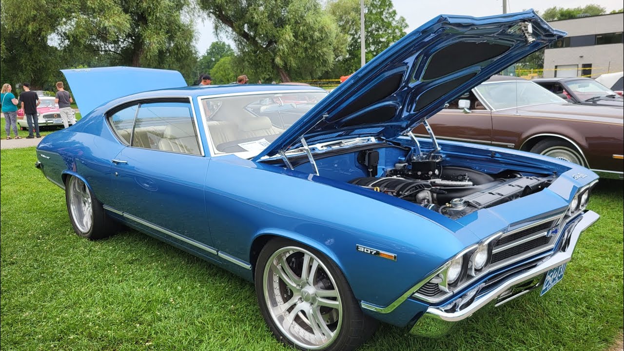 CALEDONIA CAR SHOW,3rd August 2024 - YouTube