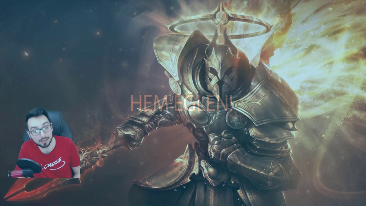 Knight Online Warrior Scream Skilli Nasıl Tutar? - YouTube