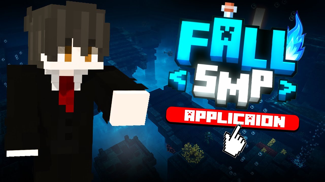 Last Application for Fall Smp @ItsZebru Hope You Like It.. - YouTube