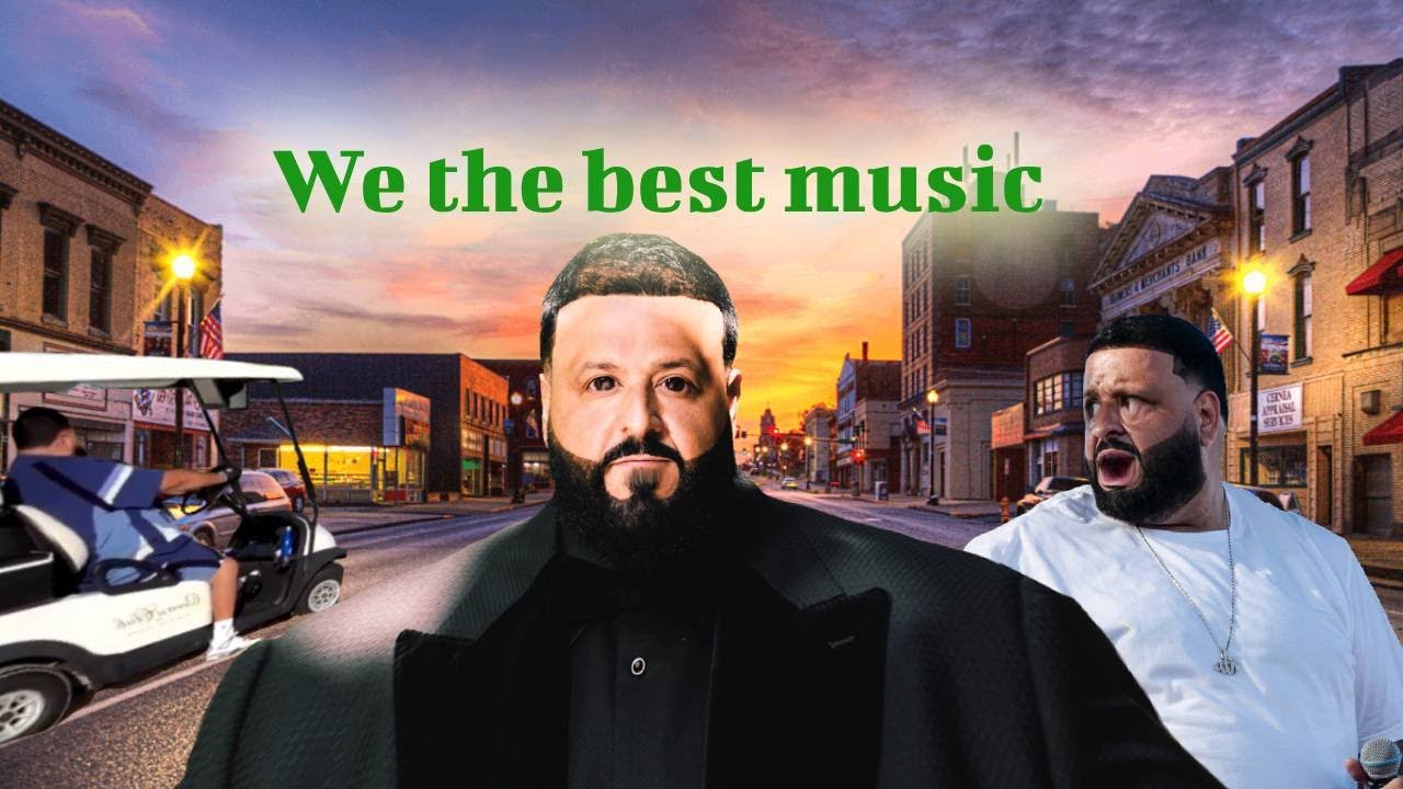 Dj Khaled moments of all time - YouTube