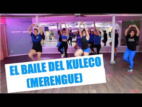 EL BAILE DEL KULECO (MERENGUE) TALY