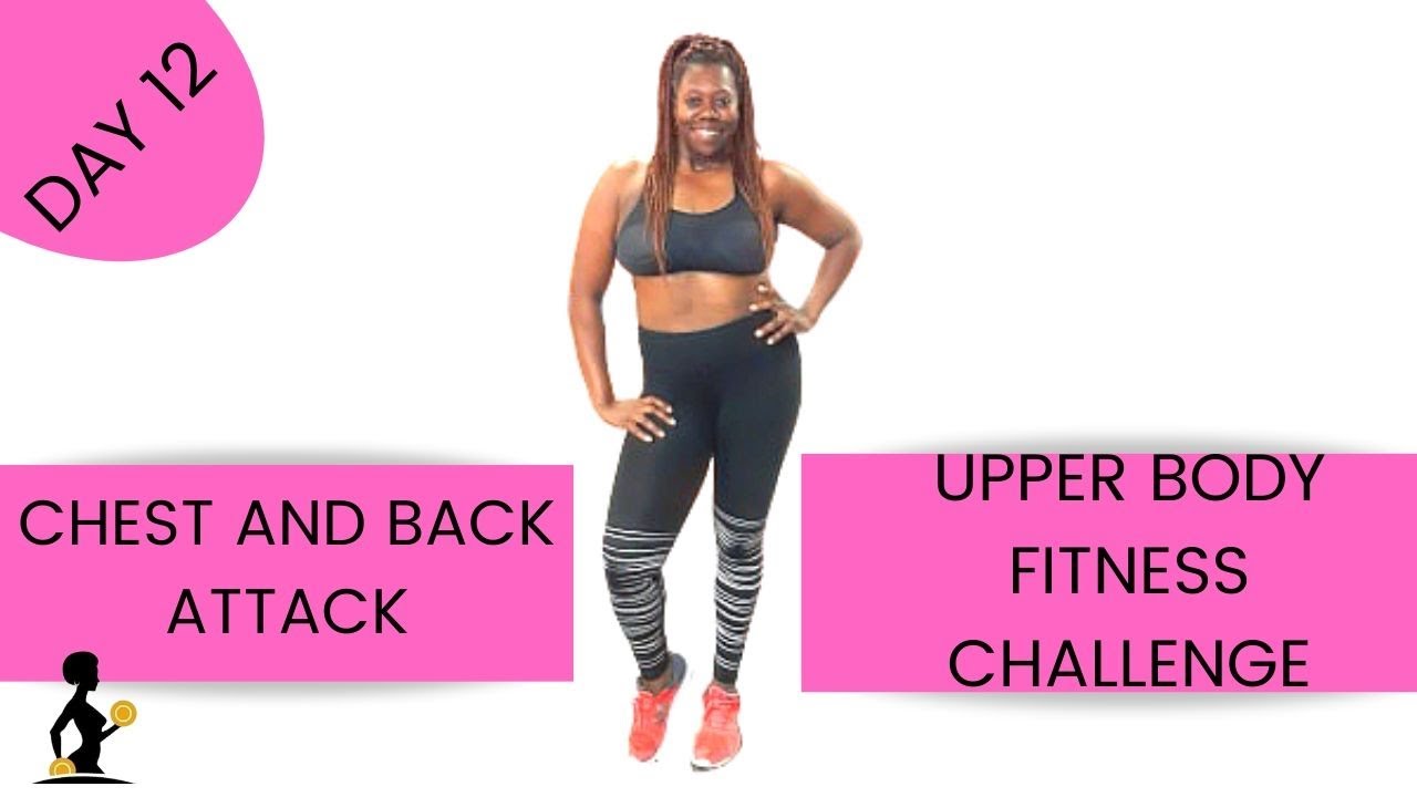DUMBBELL HOME WORKOUT 20 MINUTES CHEST AND BACK| G FORCE FITNESS - YouTube