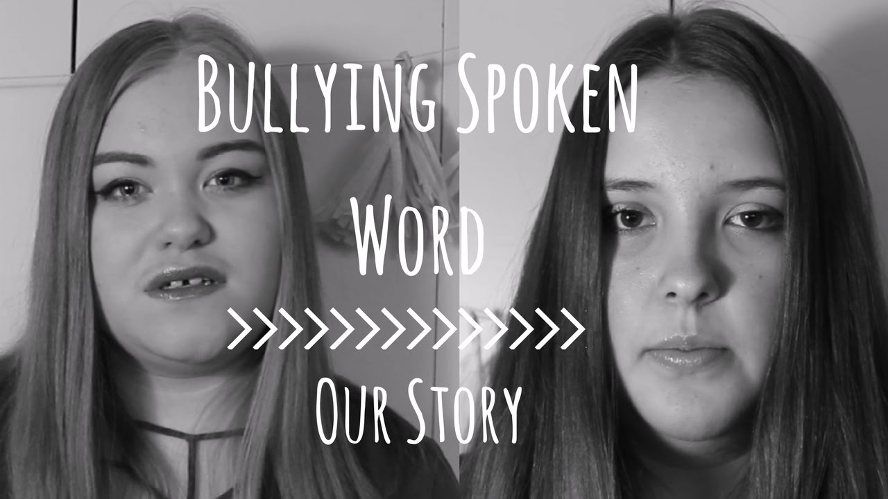 Our Story | Bullying Spoken Word - YouTube