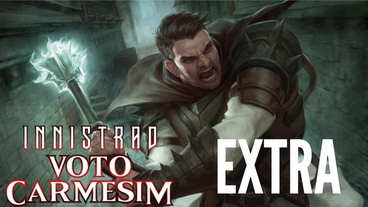 Lore EXTRA: Innistrad - Crimson Vow: Sobrevivente - YouTube