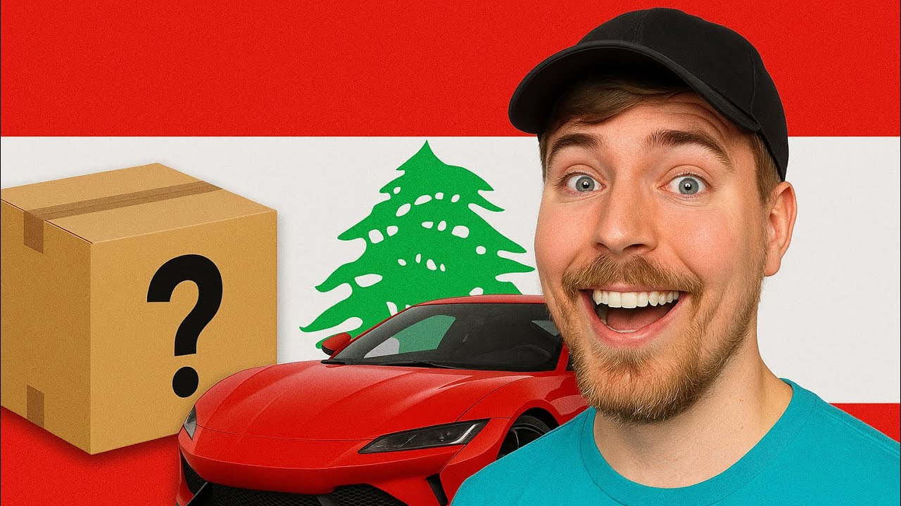 IF MR BEAST WAS ARAB AND FREAKY - YouTube