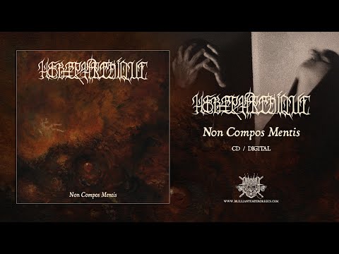 HEBEPHRENIQUE - Non Compos Mentis (full album)