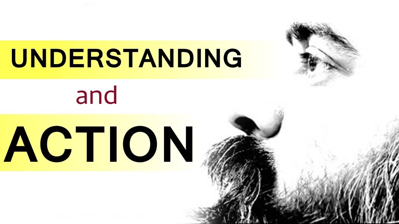 The gap between understanding and action || Acharya Prashant, on Khalil ...