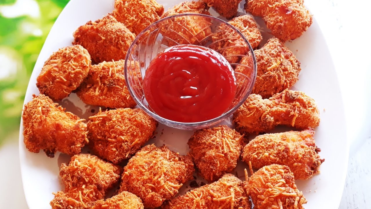 ¿TIENES UN FILETE DE POLLO EN CASA? YA NO VOY A FREÍR MÁS LA PECHUGA ...