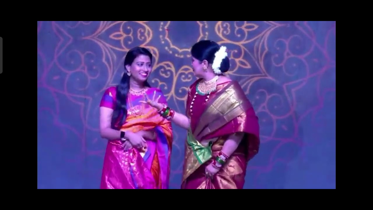 Sudha chandran mam dance performance at FITTJEE global school Chennai ...