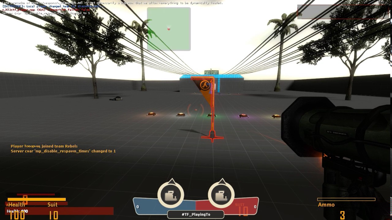 HTML hud - basic hud elements - YouTube