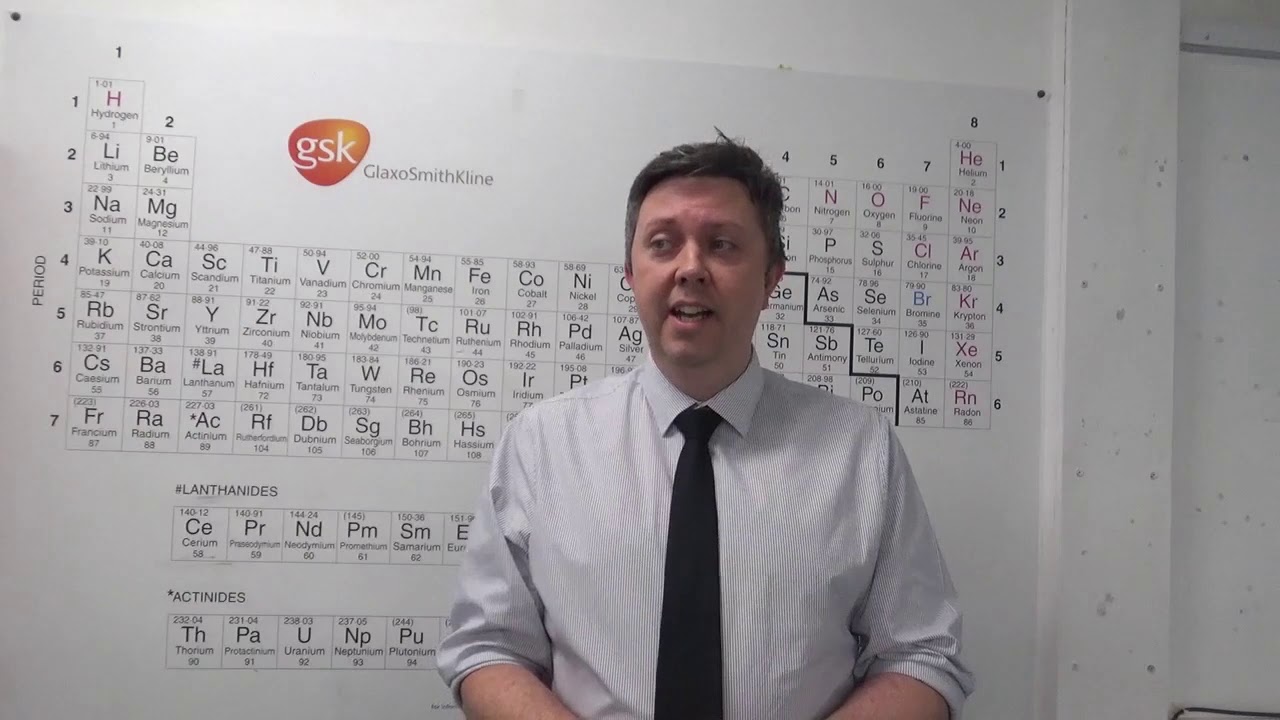 Sixth Form Chemistry - YouTube