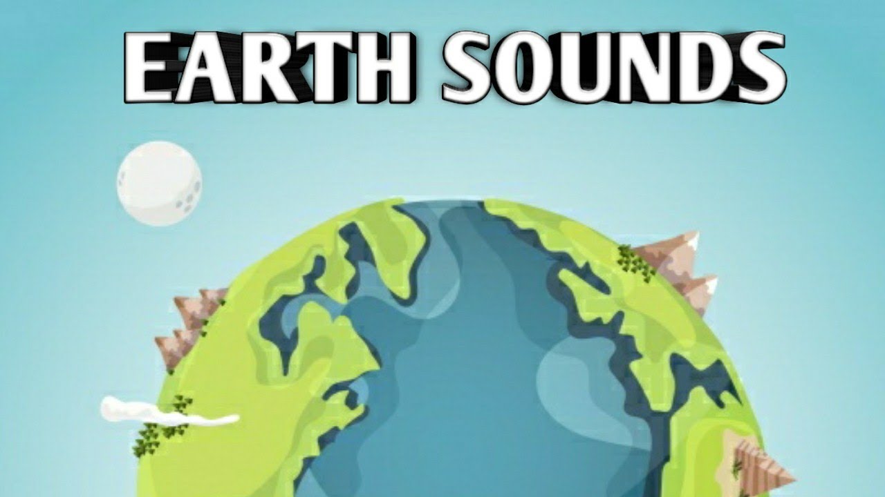 Earth sounds captured from space! - YouTube