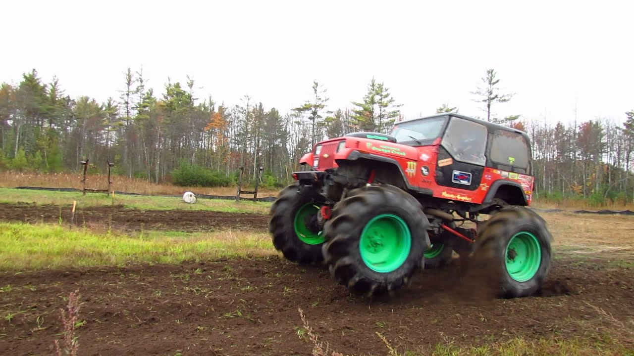 Brandon Parker Fast Track Run #2 - YouTube