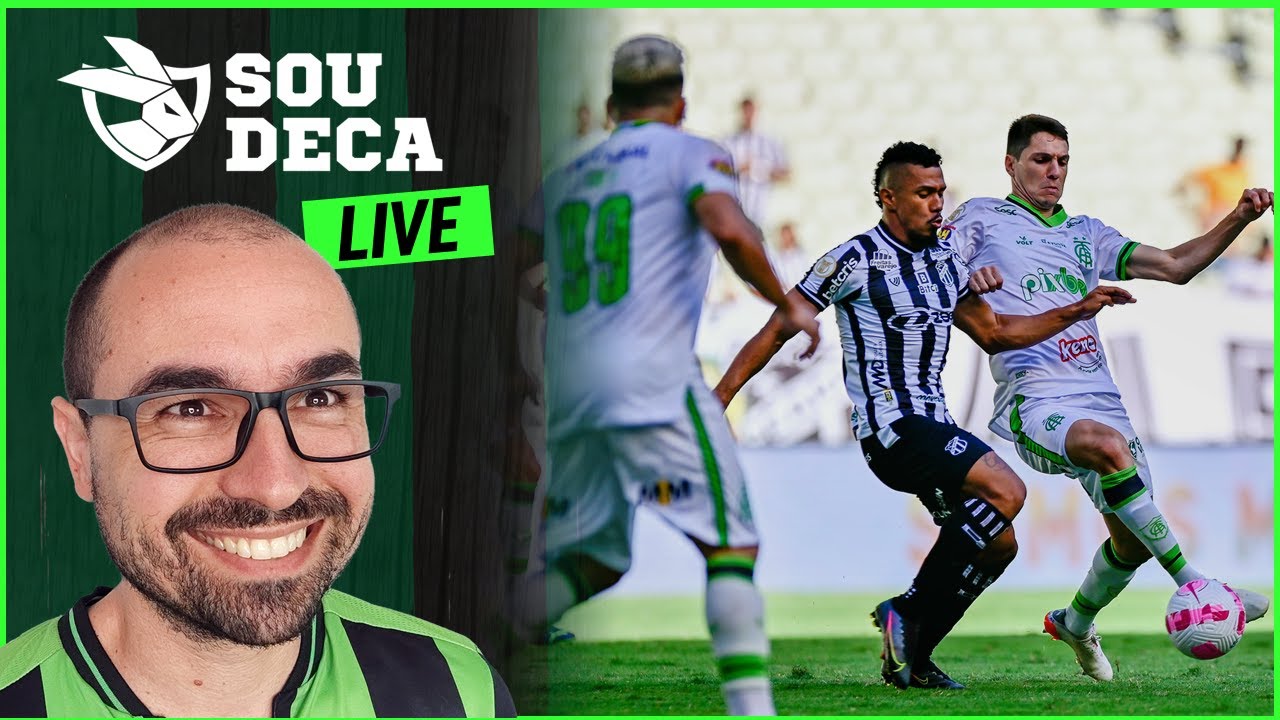 LIVE SOU DECA | 2 DE OUTUBRO DE 2022 - YouTube